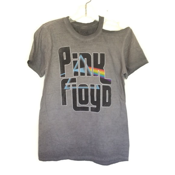 Pink Floyd | Tops | Pink Floyd Cut Out Graphic T Shirt | Poshmark